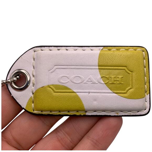 Coach | Bags | Coach Polka Dot Replacement Hang Tag Bag | Poshmark